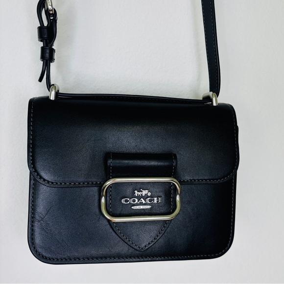 Coach | Bags | Coach Womens Morgan Square Crossbody Bag | Poshmark